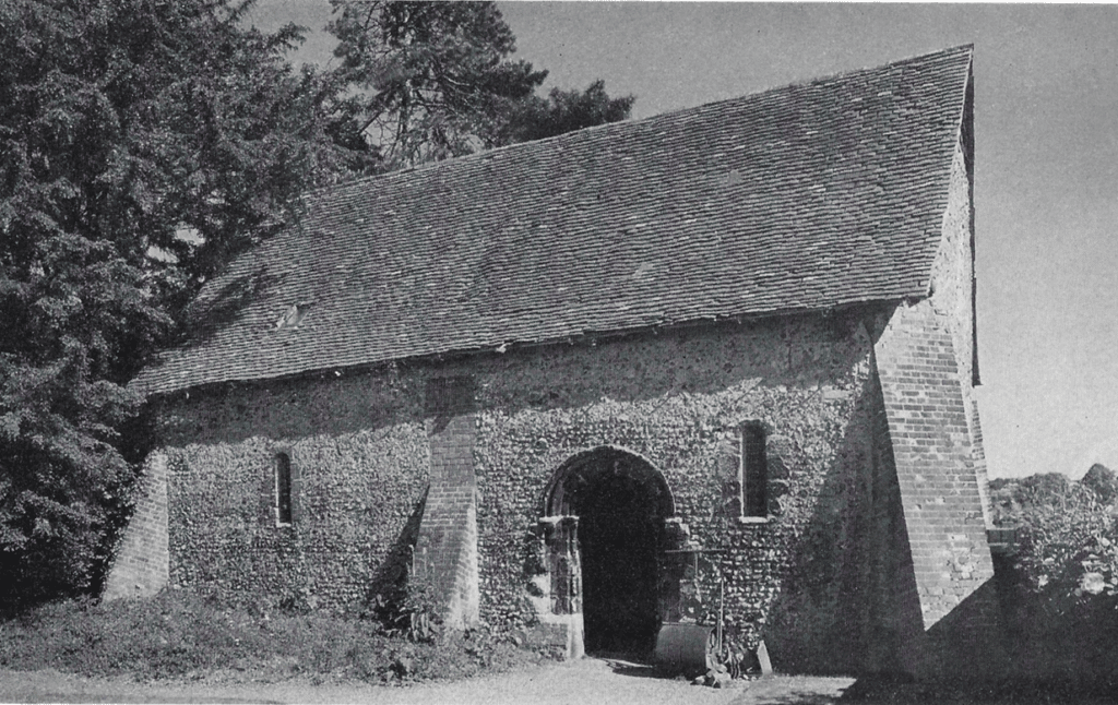 Harlowbury Manor and Chapel - Harlow Museum & Walled Gardens