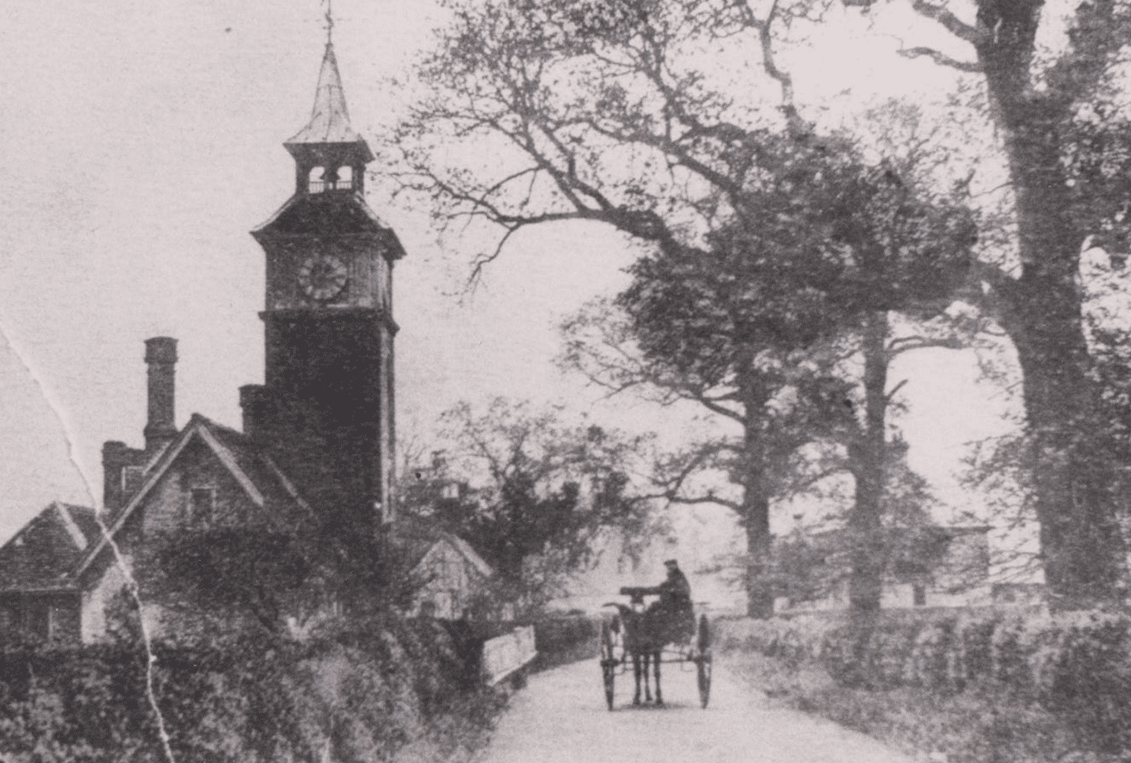 Latton Street - Harlow Museum & Walled Gardens