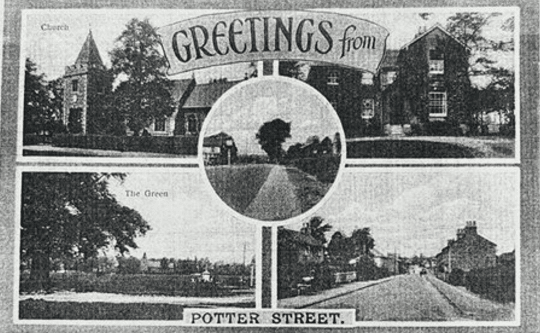 Potter Street - Harlow Museum & Walled Gardens