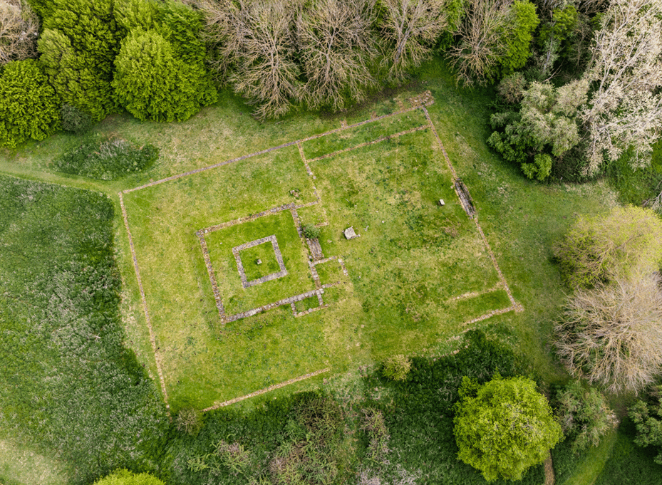 Harlow Temple - Harlow Museum & Walled Gardens
