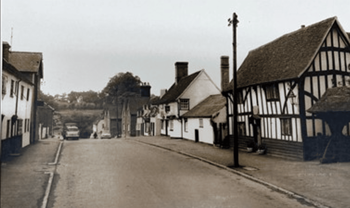 Churchgate Street - Harlow Museum & Walled Gardens
